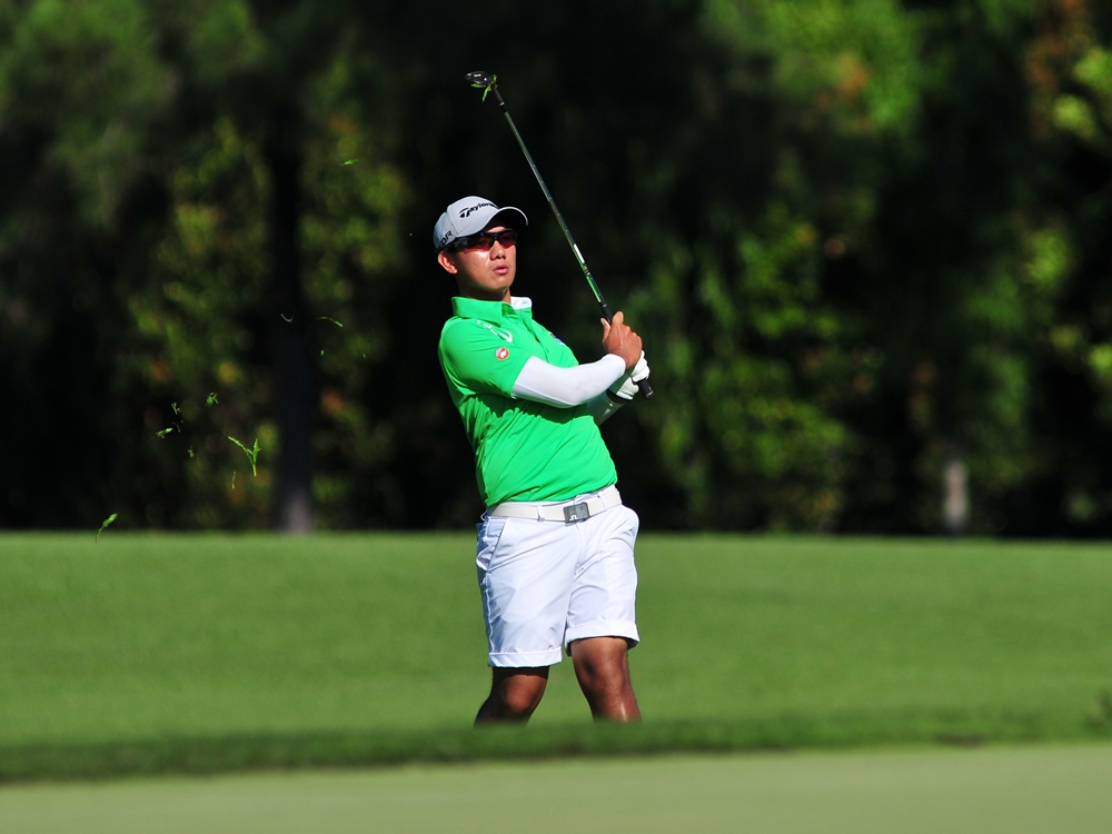 Ong leads the way in Kuching – The ClubHouse