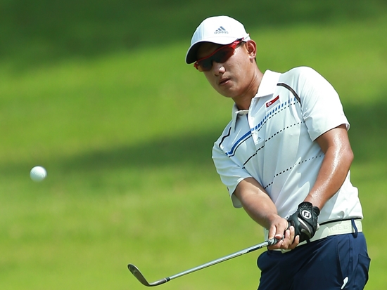 Ong takes sole lead in Kuching – The ClubHouse